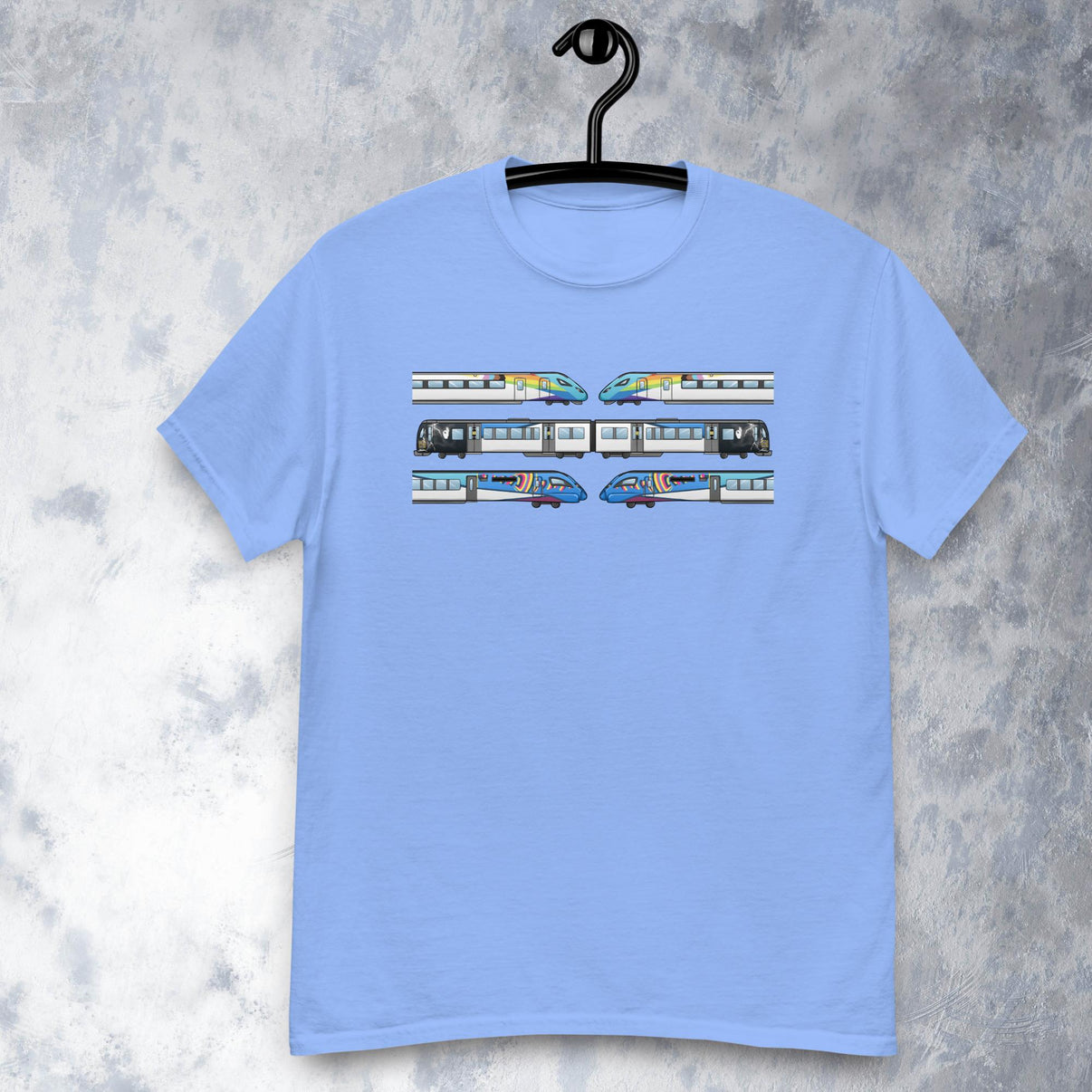 Transpennine Express Special Livery T-Shirt – Natt's Art