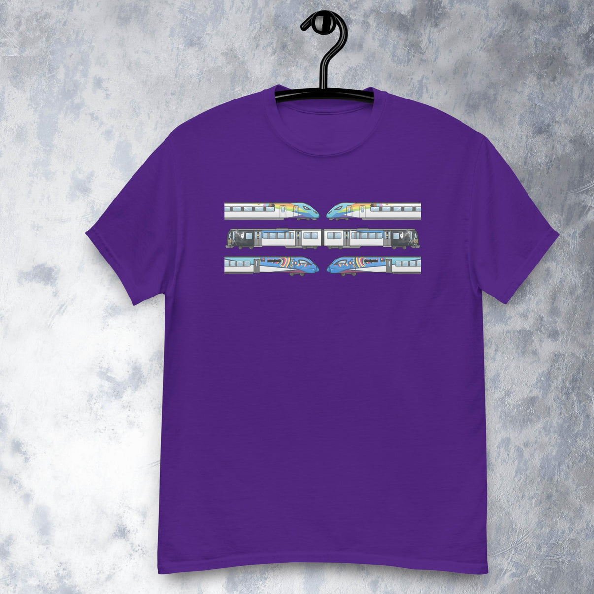 Transpennine Express Special Livery T-Shirt – Natt's Art