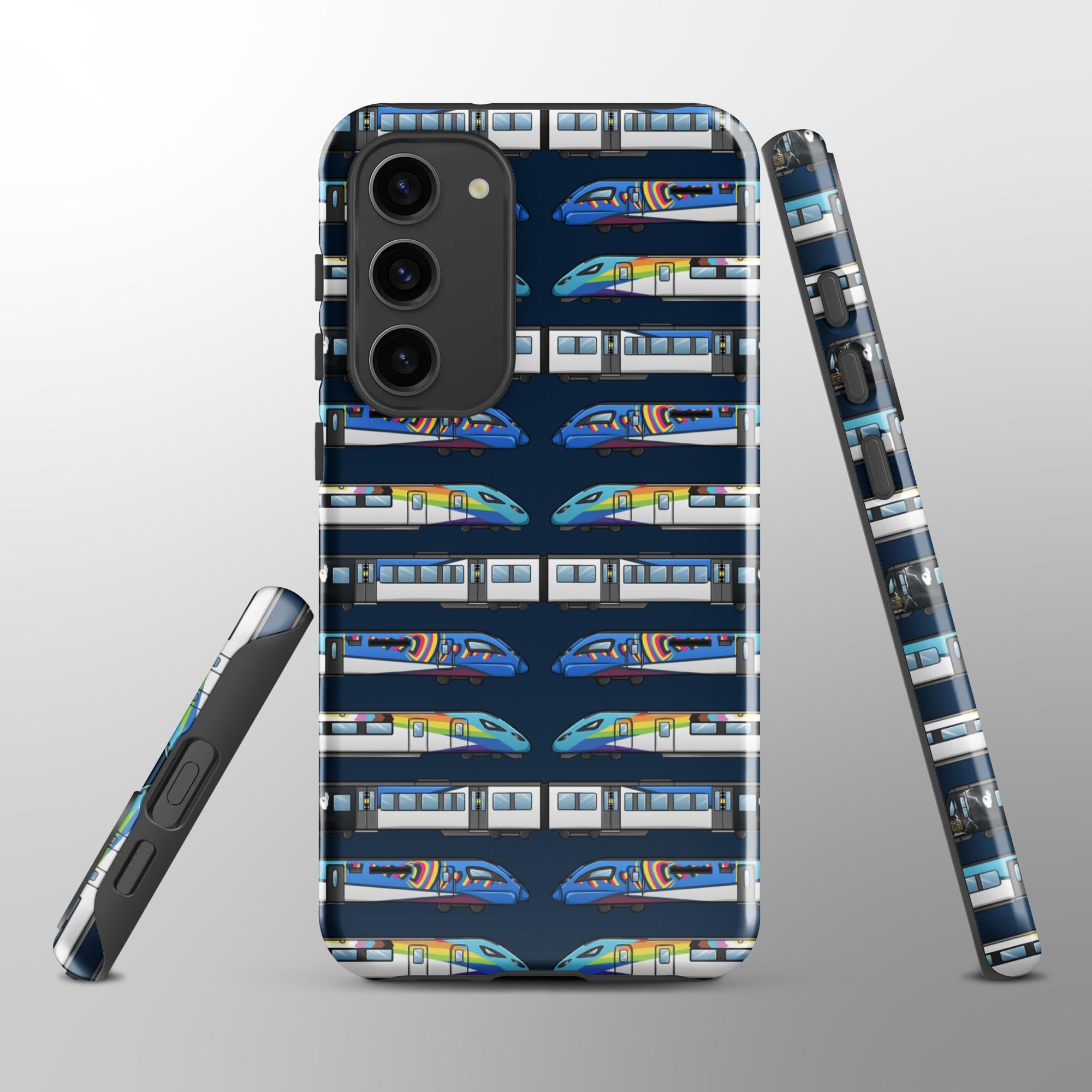 Transpennine Express Special Livery Phone Case - Samsung – Natt's Art