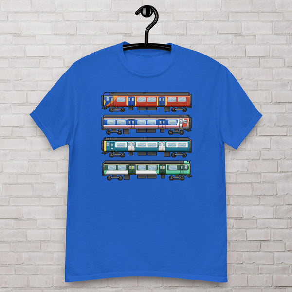 Class 455 T-Shirt – Natt's Art
